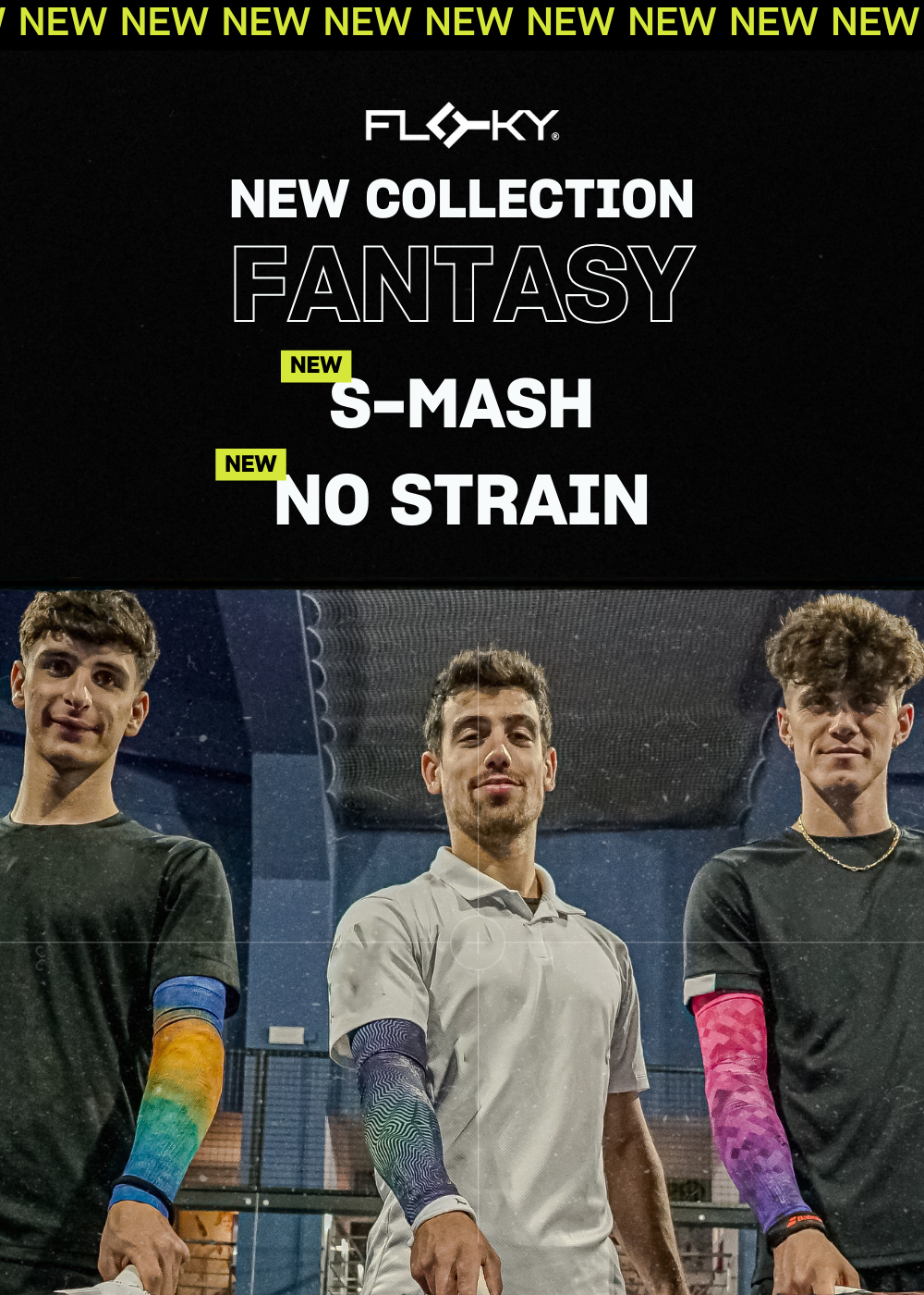 Floky | Biomechanical Sports Devices